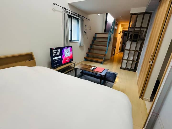 Get Up 103
地下鉄東山線「岩塚駅」まで徒歩1分！「名古屋駅」まで電車9分！ - Nagoya