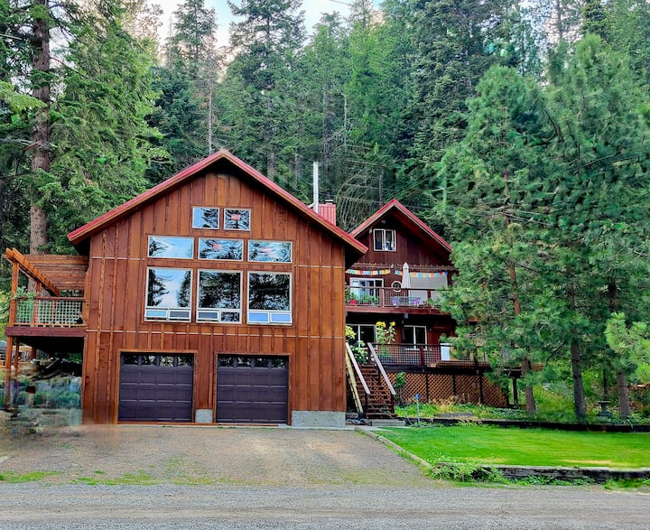 Osprey’ Landing - Joseph, OR