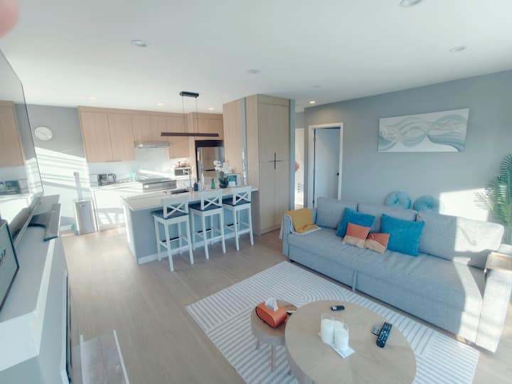 Sunset/parkside 1-bedroom Retreat - San Francisco, CA