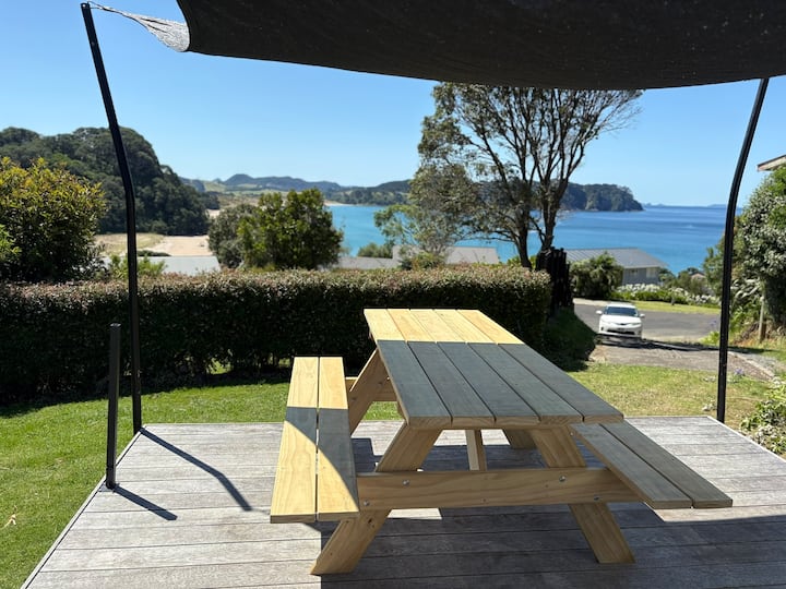 Hot Water Beach Land & Sea Vista - Hahei