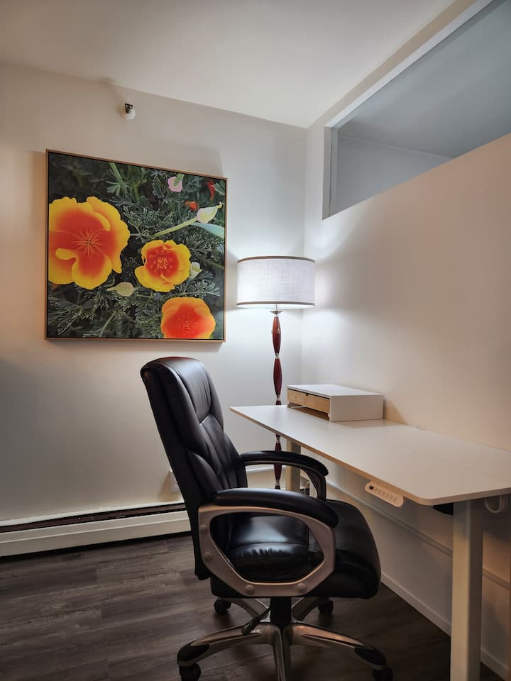 Fireplace, Garage, One Bedroom, Gym -Nob Hill - San Francisco, CA