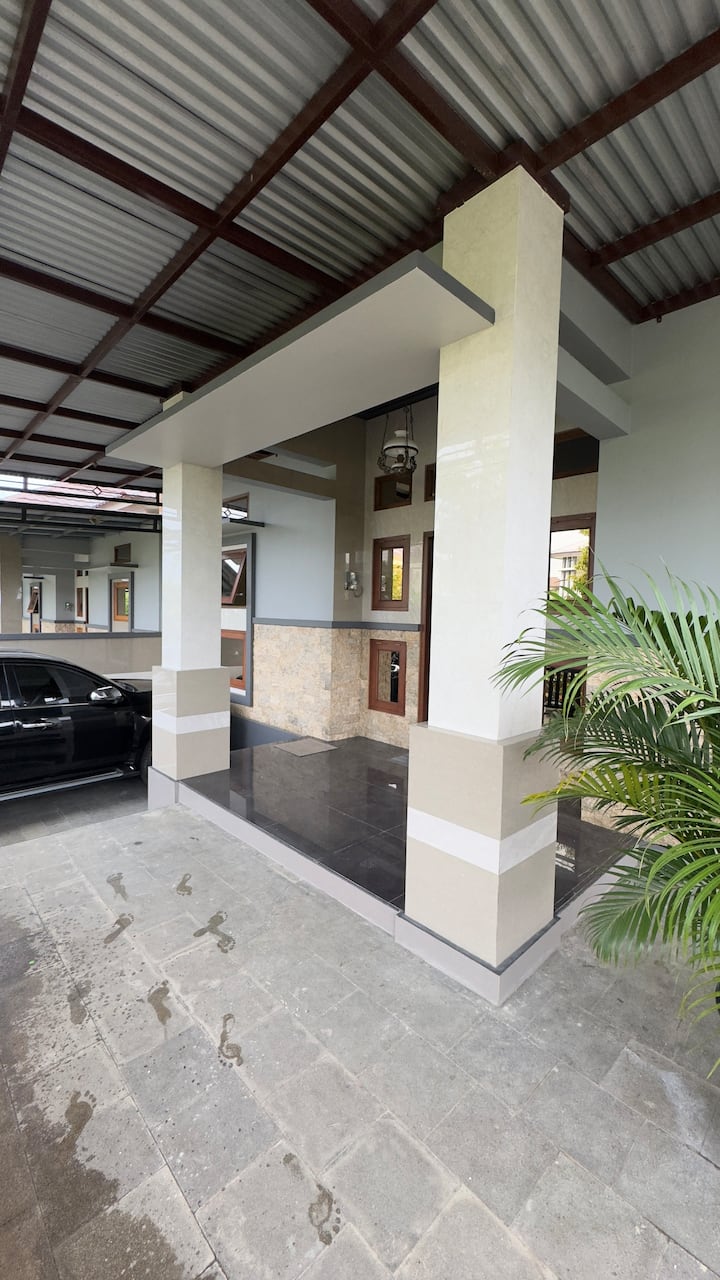 Three Bedroom Villa At Sanera Villa By Satya - Wonosobo
