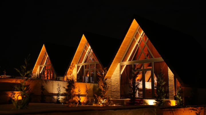 Montea 3917 Bungalov Kayseri - Kayseri