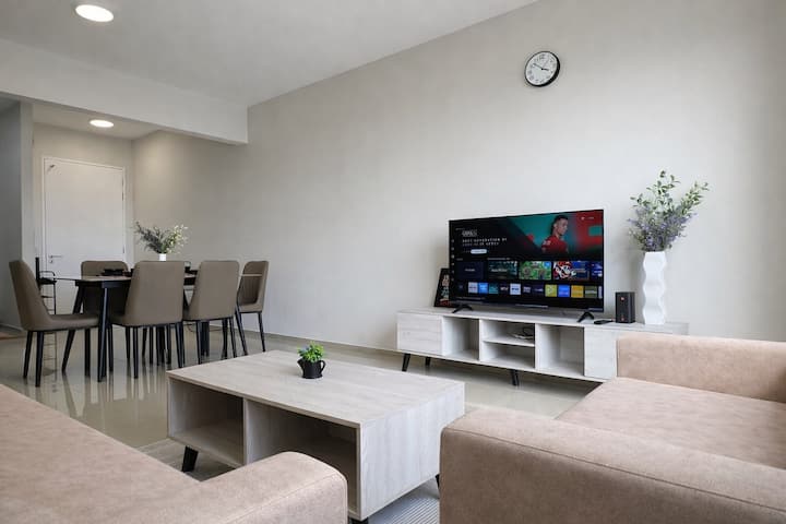 Nordica @ Gravit 8 | 2br Modern Comfort Suite - 巴生港