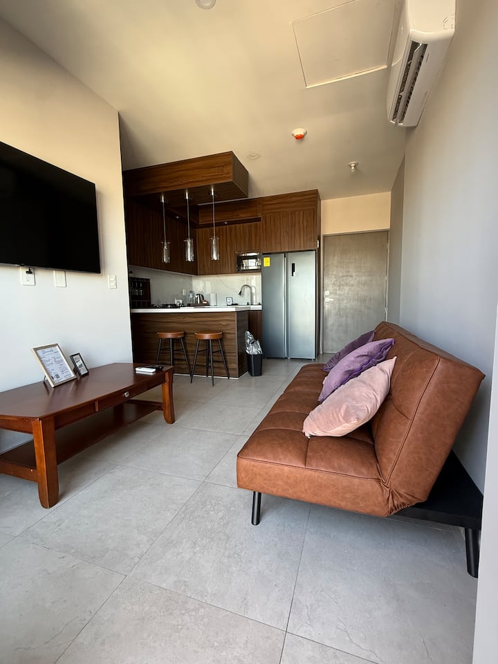 Ubicación Excepcional. ¡Frente A Parque Fundidora! - Monterrey