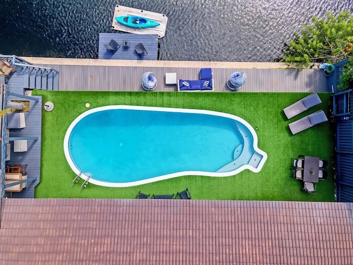 Waterfront Villa | Near Beach | Pool - Aventura, FL