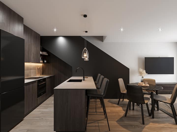 Alpine Escape: 3br/2ba Villa Close To Cafes/trails - Queenstown, New Zealand