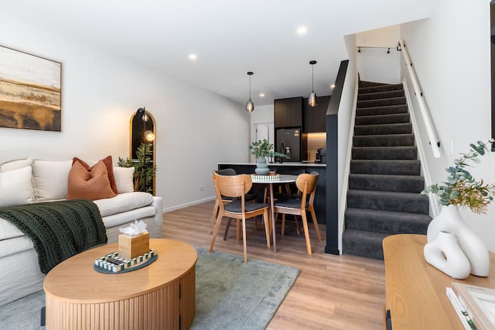 Alpine Escape: 3br/2ba Villa Close To Cafes/trails - The Remarkables Ski Area