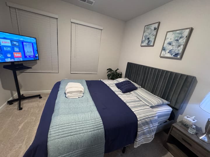 Blue Haven Retreat - Concord, NC