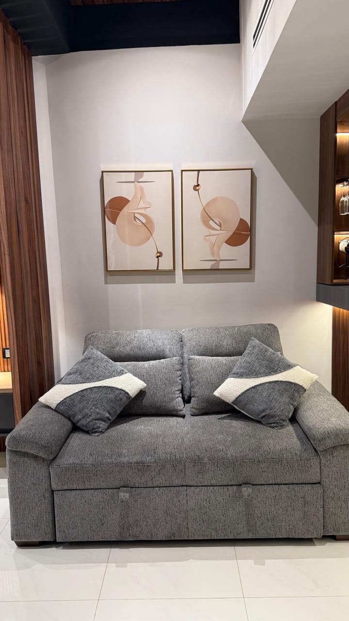 Loft Moderno En Paseo Santa Lucía - Monterrey