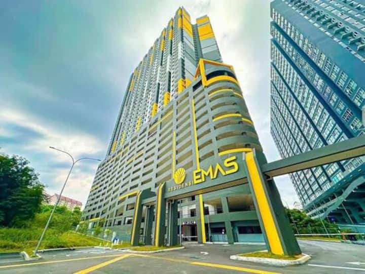 The Double D Stay 3br With Wi-fi Near Ukm@kajang 2 - Bandar Baru Bangi