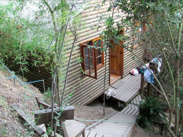 Refugio Natural En Olmué, Sector Granizo - Olmué