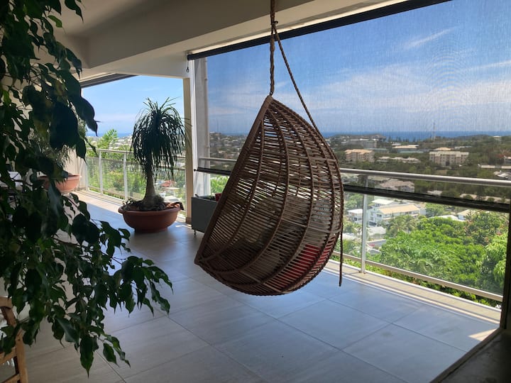 Appartement F4 - Nouméa
