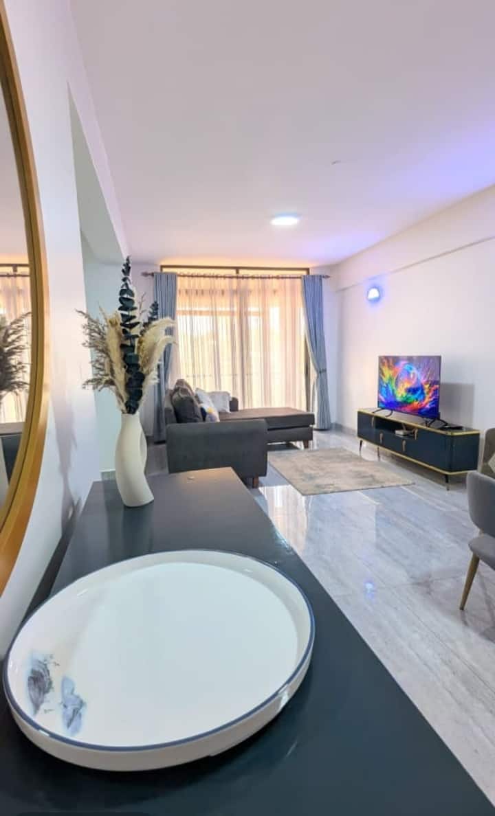 Cozy Home, 5 Mins From Acacia Mall, 24 Hr Security - Kampala