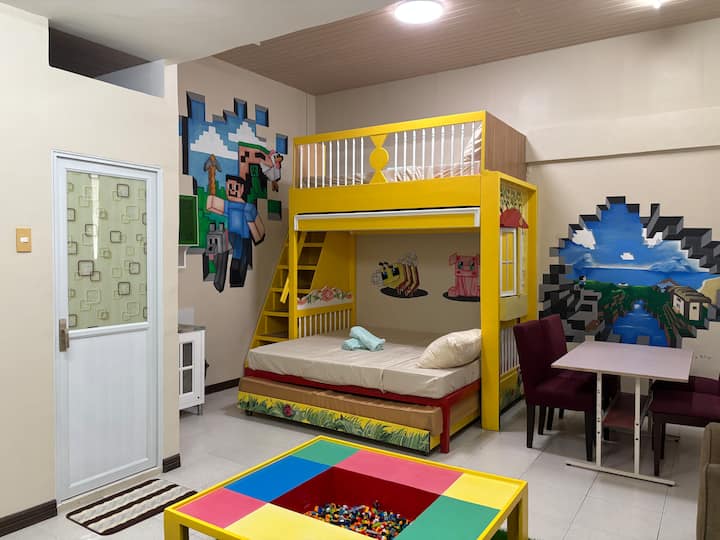 Cebu Seaside Stays Room 8 - Talisay