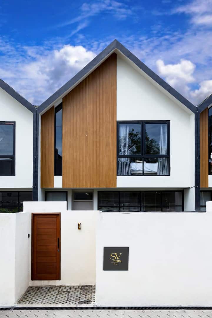 Shireen Villa - 庫塔