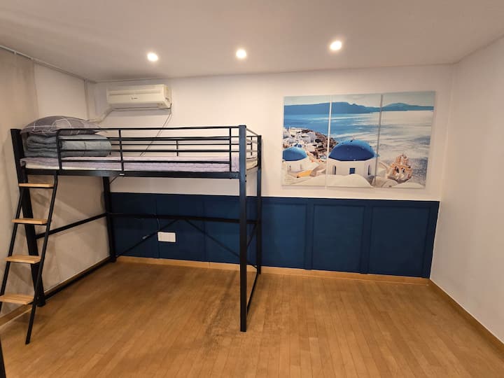 레이크스테이 꼬모 - Daegu