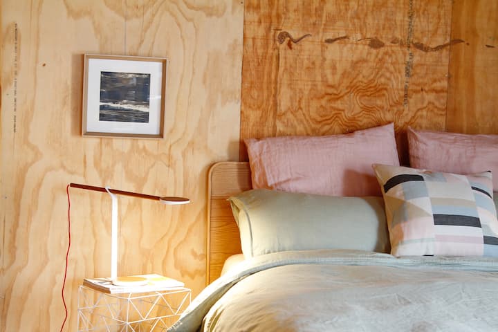 Reverie Barn | Couples Escape, Views & Sauna - Great Ocean Road