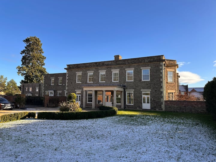 Elegant Country House Near Oakham And Burghley. - Oakham