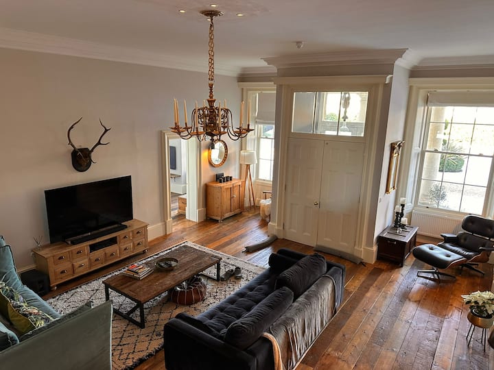 Elegant Country House In Oakham, Rutland. - Oakham