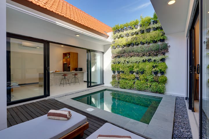 Retreat 1br Villa Udaya Bhatara In Sanur - Sanur