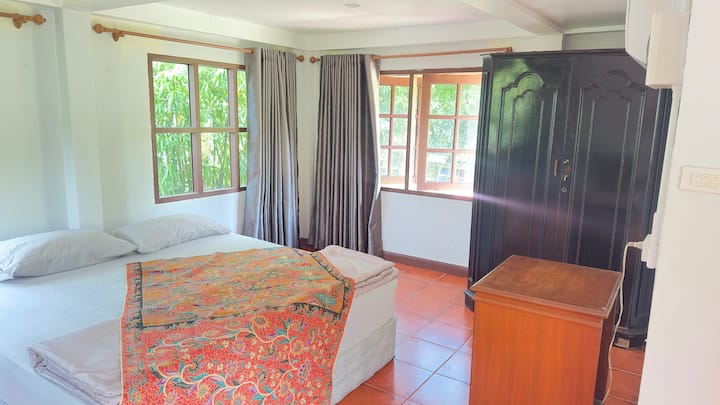 Cozy Orange House | Pool & Mountain View - 甲米