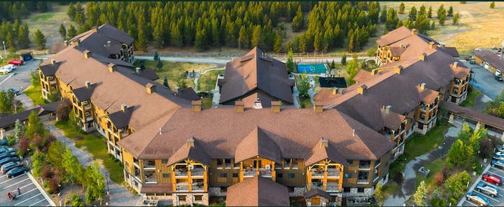 Explore Yellowstone | 2br Near Entrance+amenities - West Yellowstone, MT