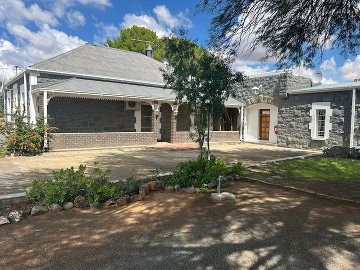 Charge Office - Britstown