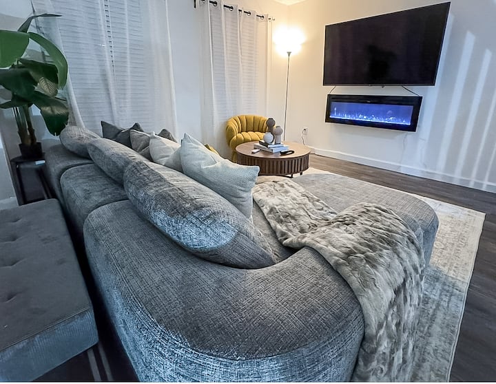 Modern 3br | Airport 8 Min | Polaris 10 Min - Polaris, OH