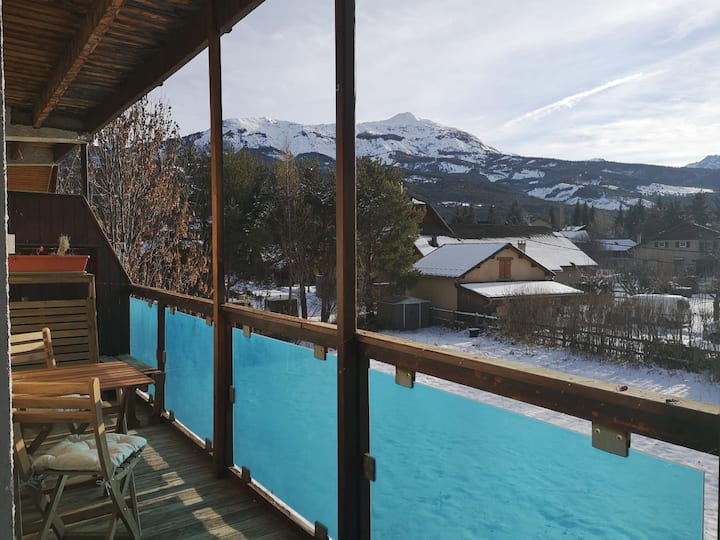 L'appel De L'ubaye - Barcelonnette