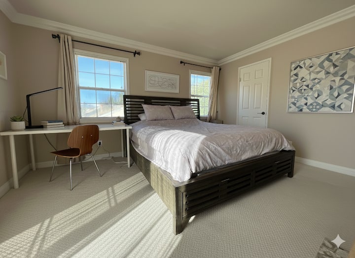 1sunny Balcony Suite With Private Bath - Monrovia, CA