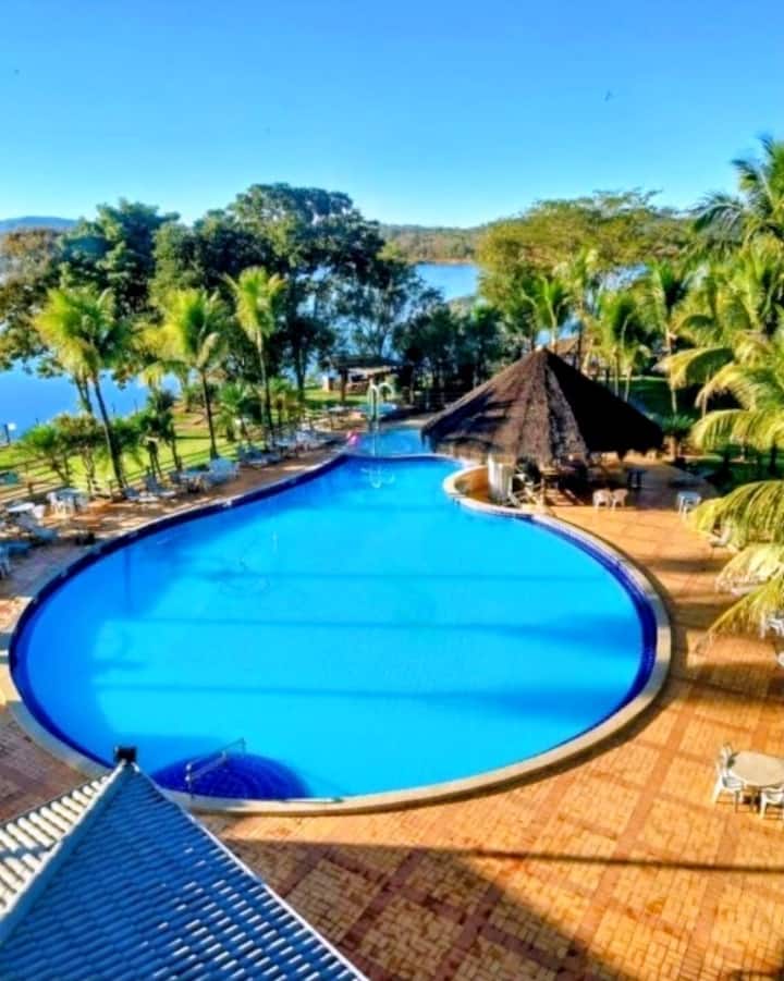 Pontal Do Lago - Caldas Novas