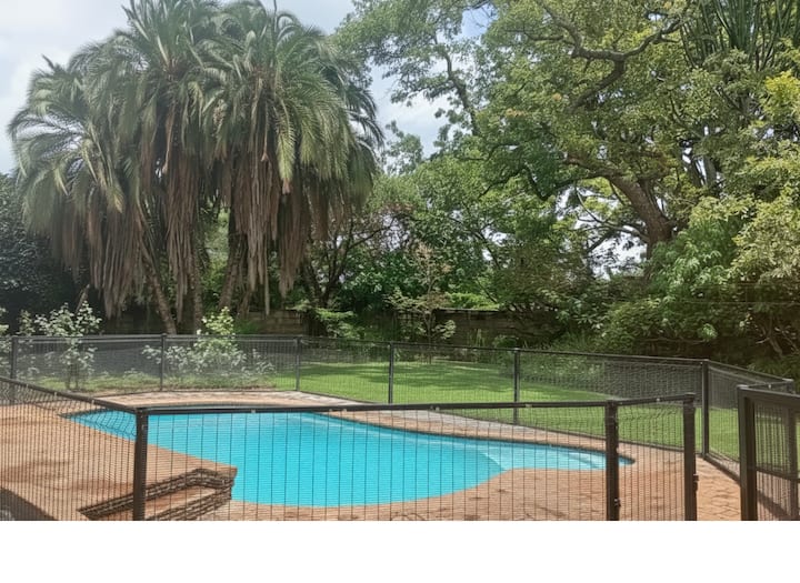 Harare Cozy Garden Home - Harare