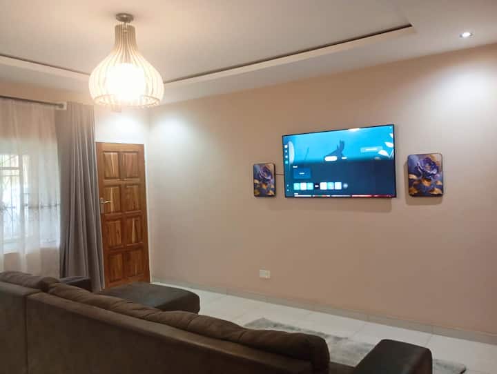 Harare Cozy Garden Home - Harare