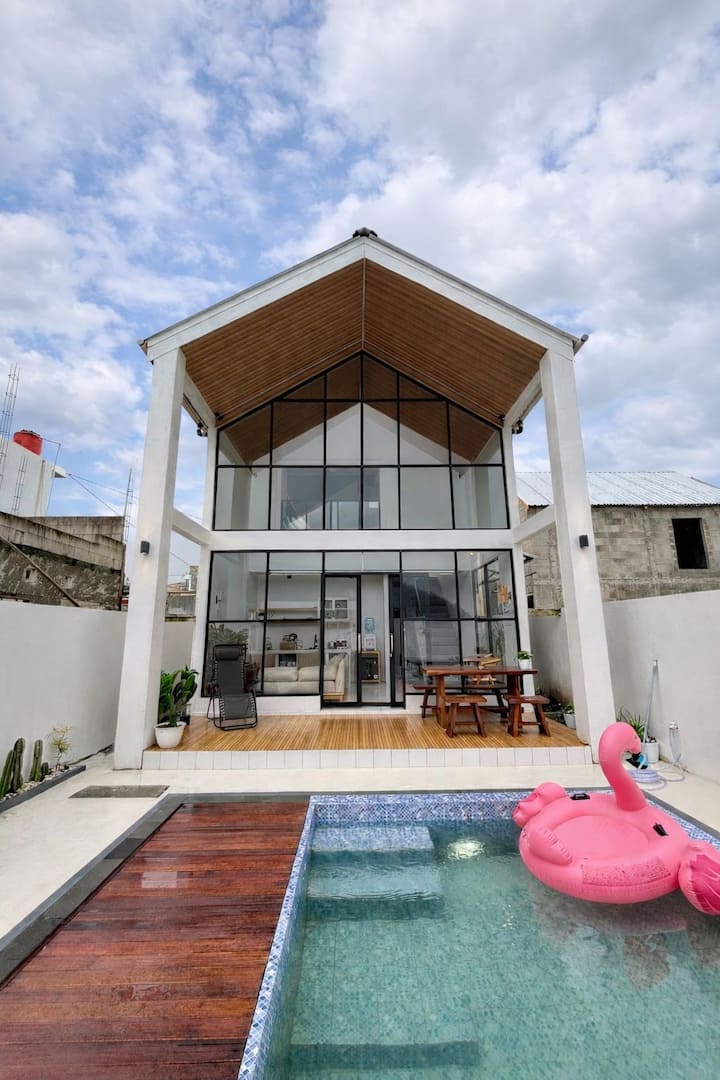 Untung's Villa Dieng - Dieng