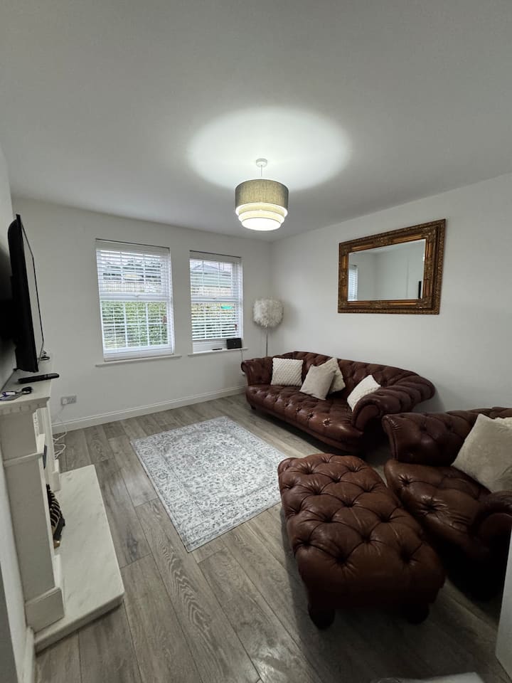 Spacious 3-bed Home, Egremont, Doubles | Sleeps 6 - Saint Bees