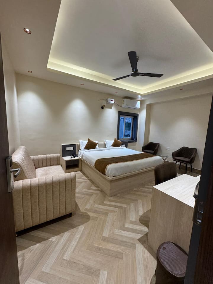 Hotel Jasraj Inn - Executive Room - Ranchi