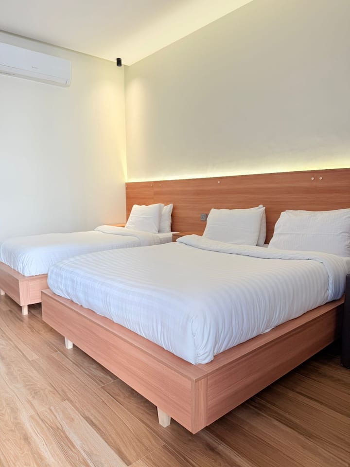 Hamsun Superior Room -