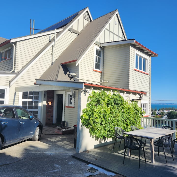 Bluff Hill Villa - Napier
