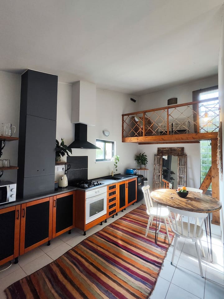 2 Bed Arrifana Studio • Close To Beach & Shops - Aljezur
