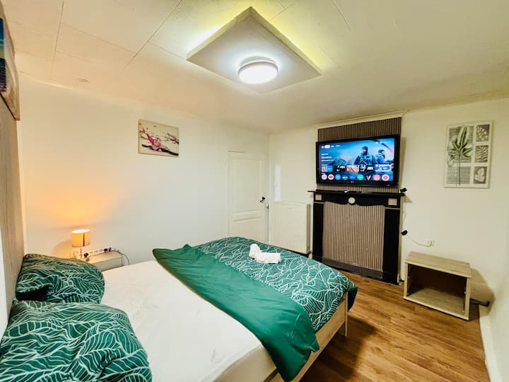 3 Bedrooms Cozy Apartment - Looz