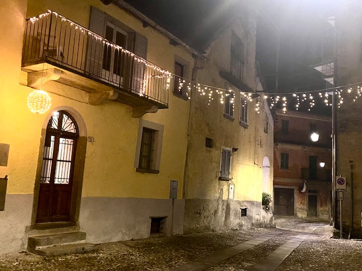 Appartamento Nel Centro Storico - Crodo