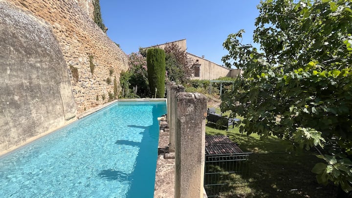 Maison D'exception - Piscine Au Cœur De Grignan - Grignan
