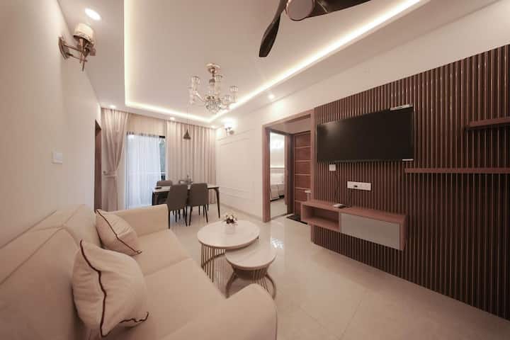 Misty Mountains [2bhk] - Nandi Hills