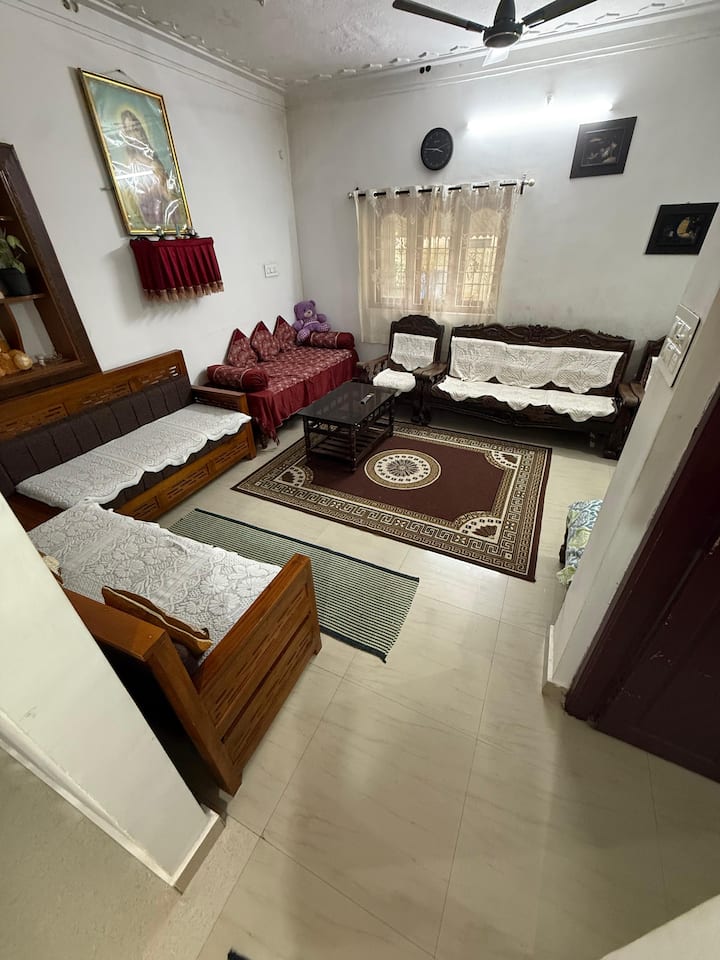 Emmanuel Villa - Kodagu