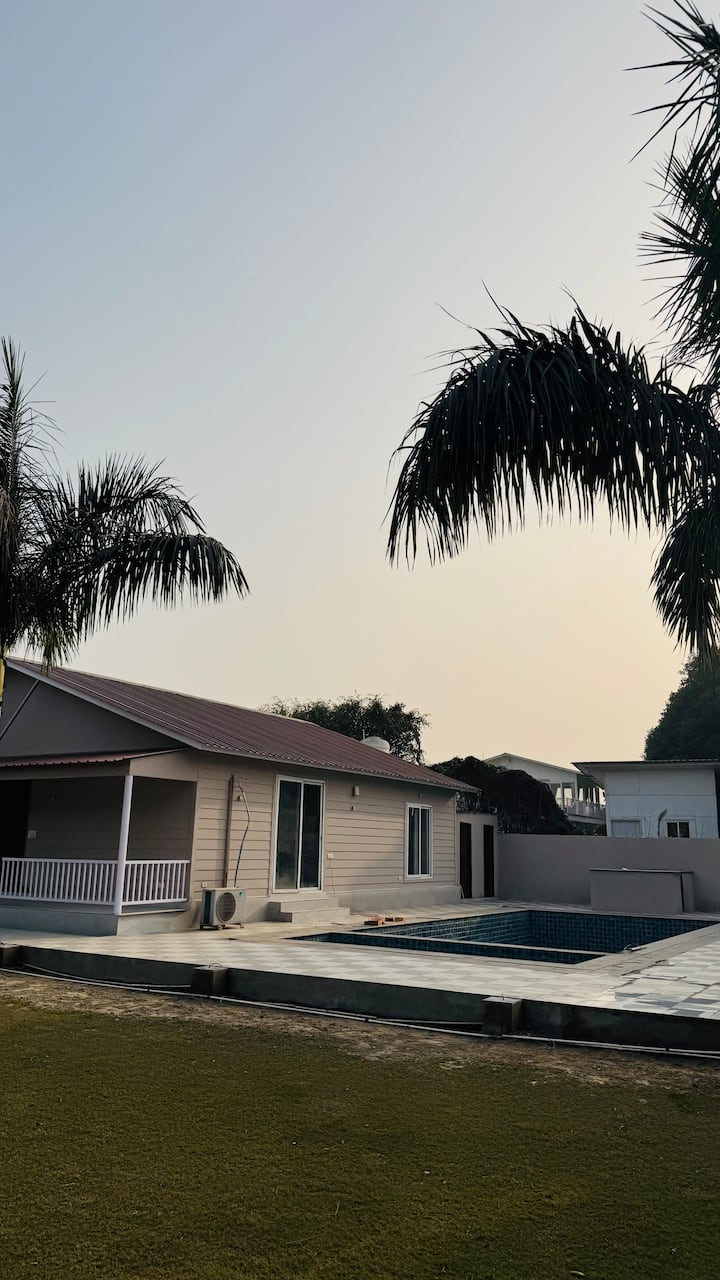 Best Location For Any Party - Faridabad