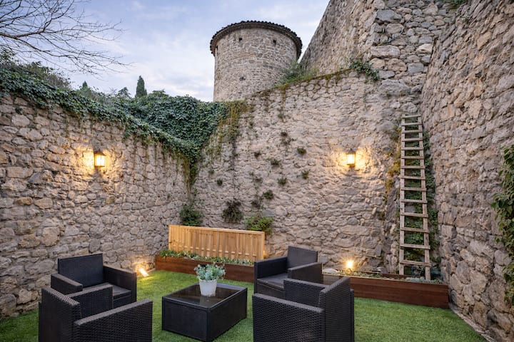 Maison De Village - Terrasse Et Garage - Safari de Peaugres
