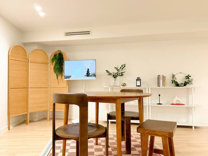 [04 Stay Chungryang]청량리역5분#ddp#카이스트#경동시장#동묘 - Seoul