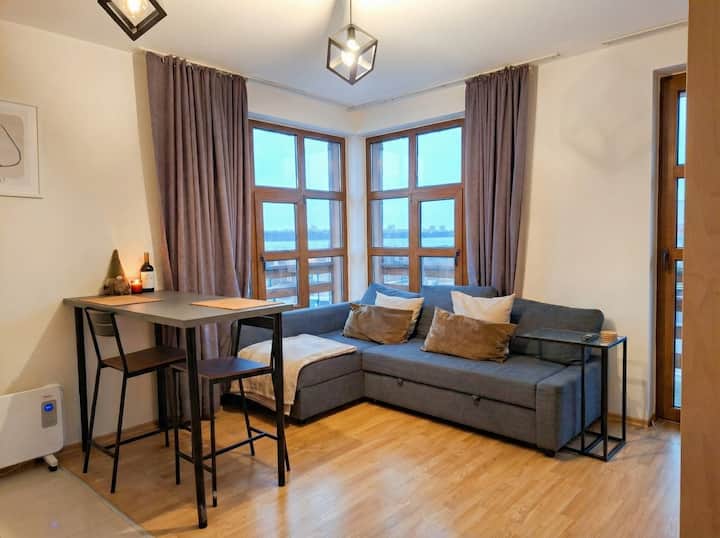 Sunny Mountain View Apartment Near Gondola - Bansko