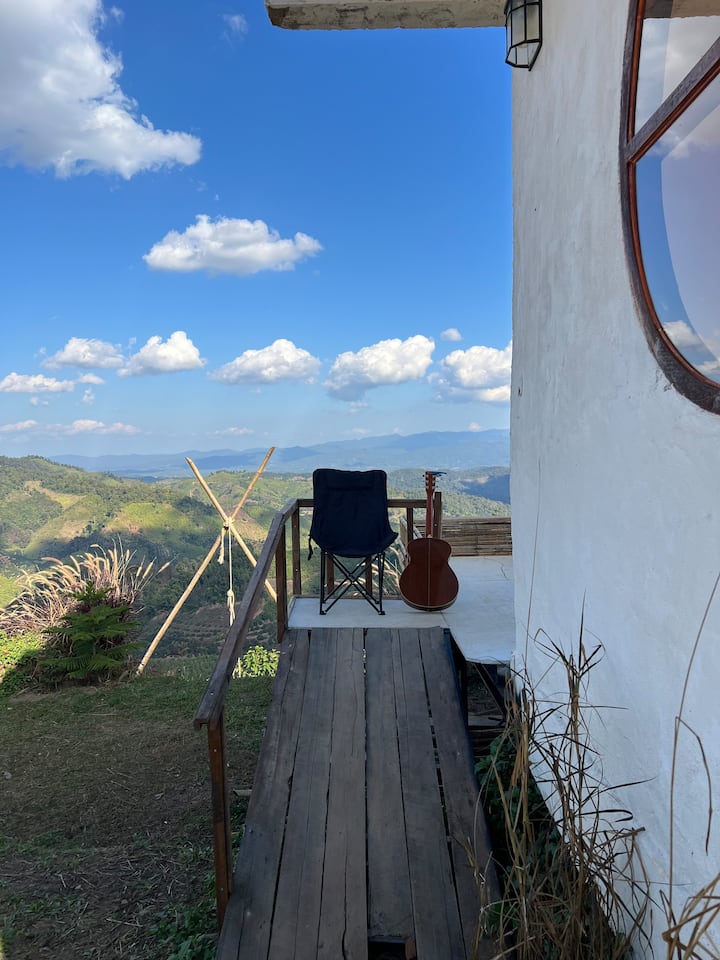 ไร่บุญธรรม - Wiang Pa Pao District